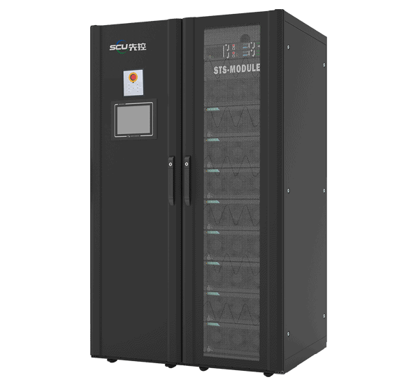 What is modular UPS? - SCU