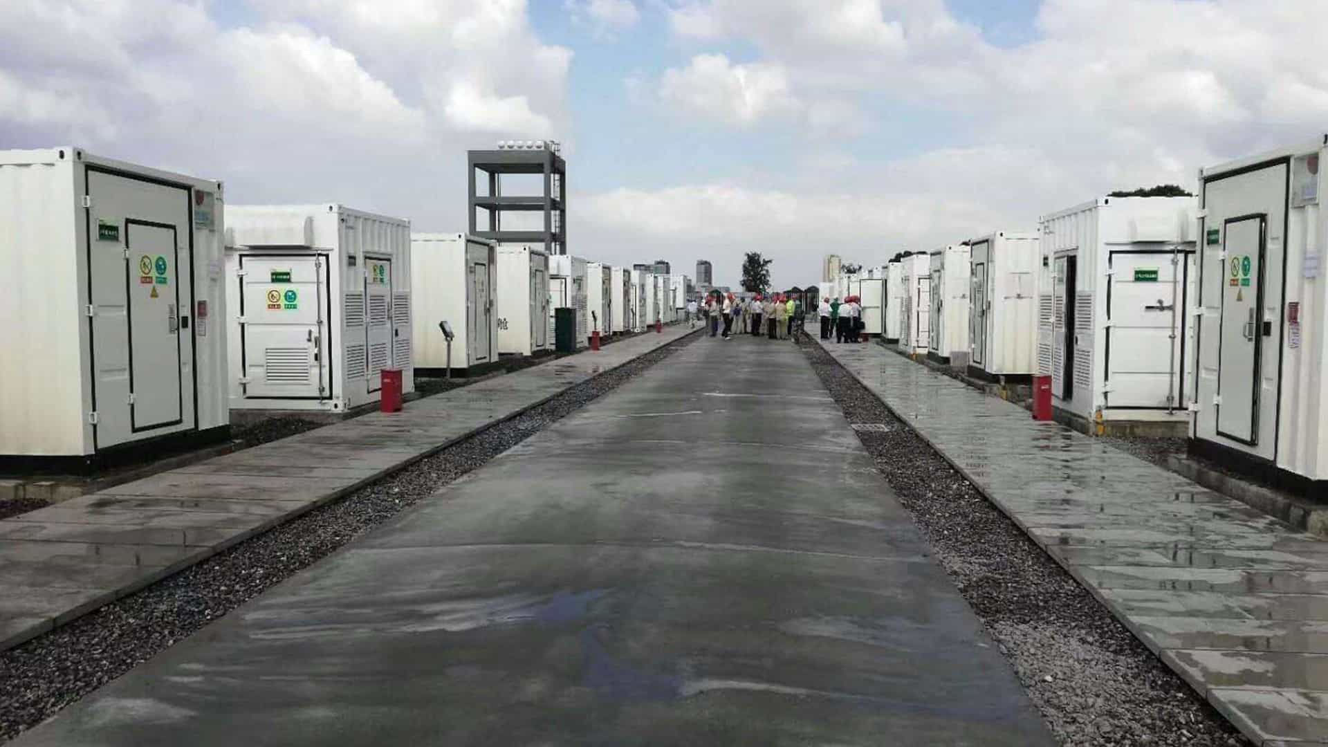 Energy Storage - SCU